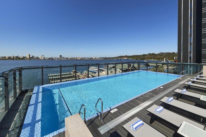Doubletree By Hilton Perth Waterfront - Perth