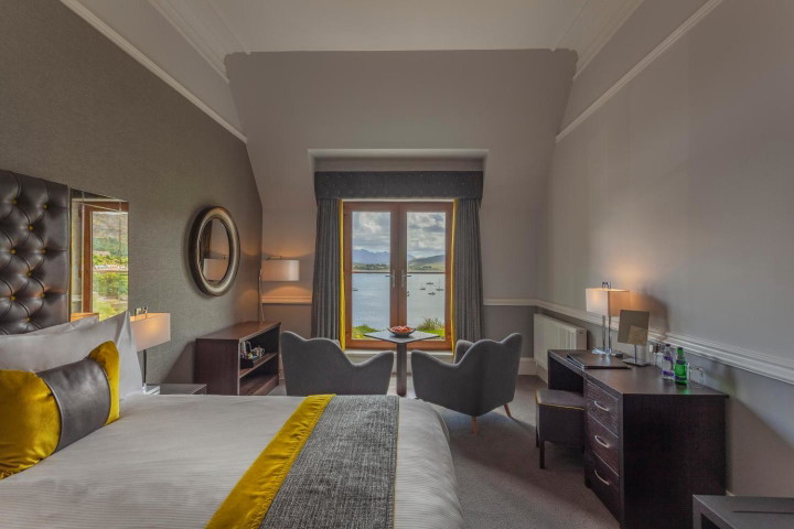 Cuillin Hills Hotel - Portree