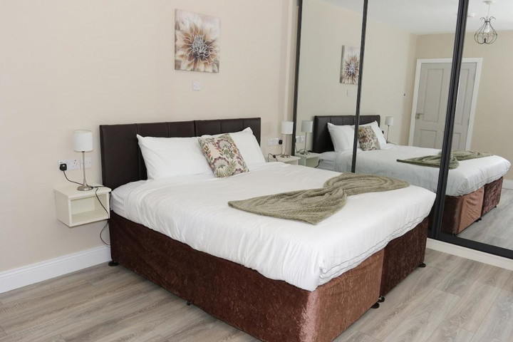 Coaches Corner - Flexible Beds - Parking And Wi-fi - Monaghan