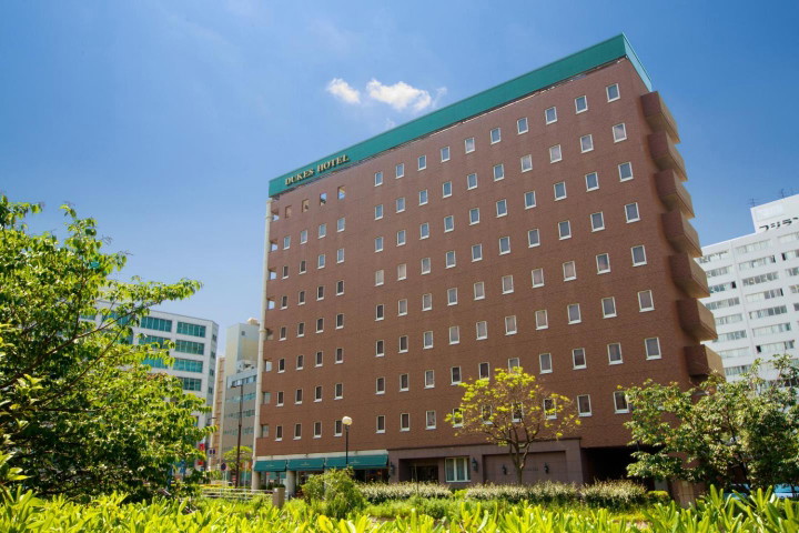 Dukes Hotel Nakasu - Tenjin