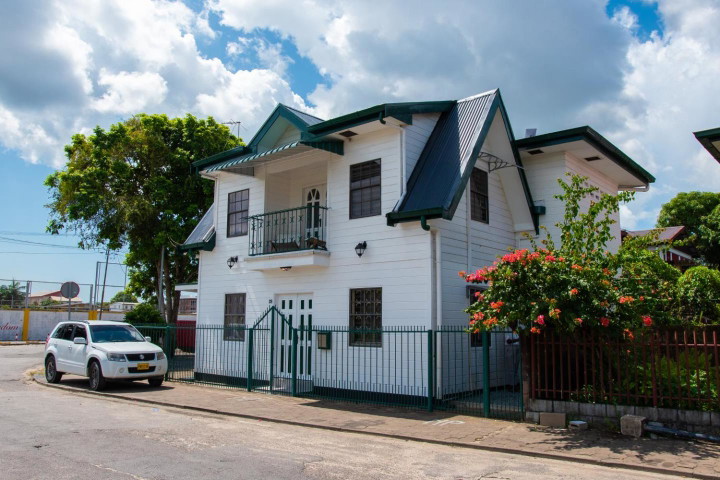 Villa Josephine - Paramaribo