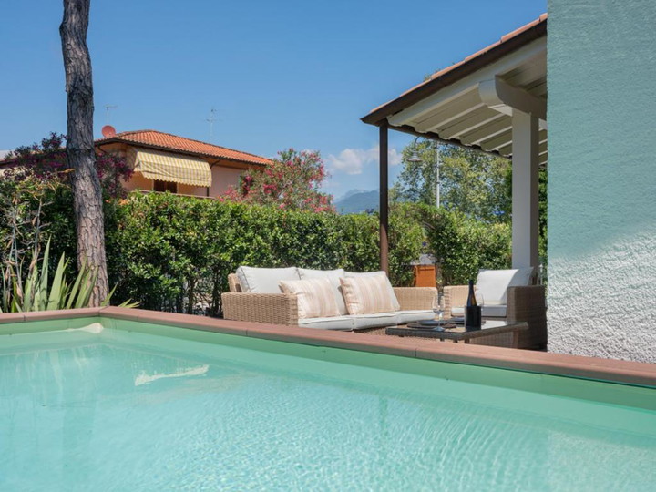 Villa Italia Luxury Home - Pietrasanta