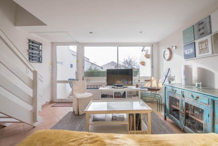 Maison Dans Résidence Calme + Piscine à Pornic - Pornic