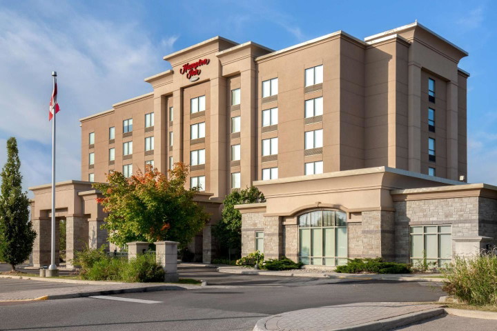 Hampton Inn By Hilton Brampton - Toronto - ブランプトン