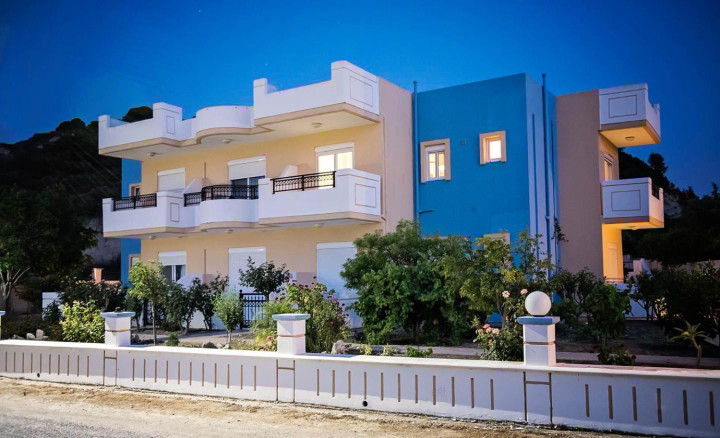 Nephele Apartments - Rodos
