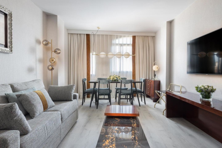 Suites Center Barcelona - Barcelona