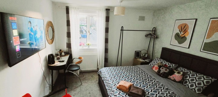 Asal Family House - Fife