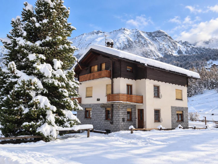 Il Pettirosso - Appartamenti In Villetta - Gressoney-Saint-Jean