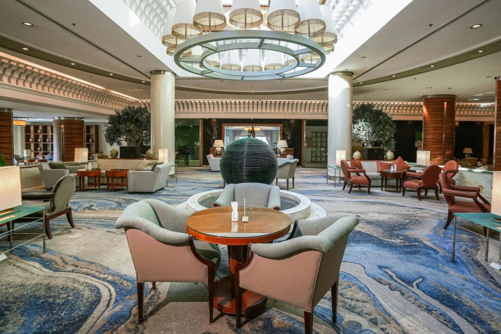Sheraton Dammam Hotel & Convention Centre - Dammam