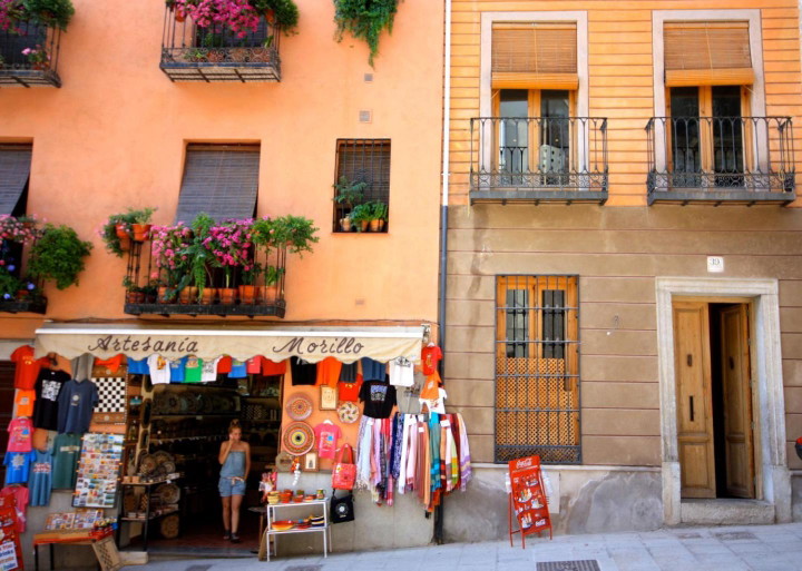 Apartamento Duplex Gomerez 39 - Granada