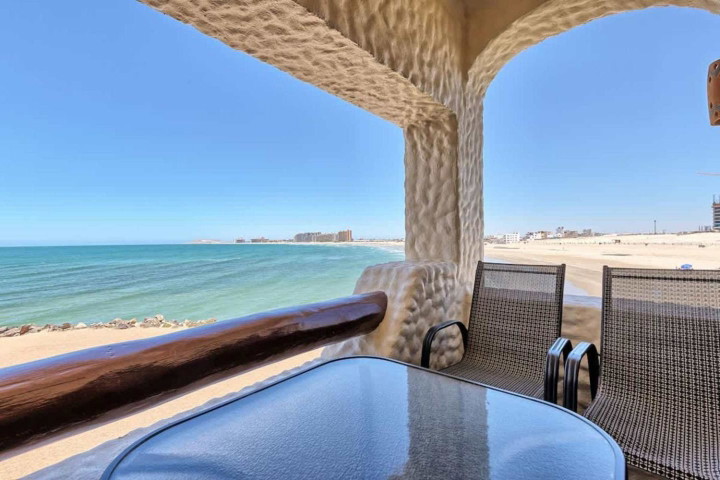 Unique Oceanfront With Epic Sunsets Pinacate 202 - Puerto Peñasco
