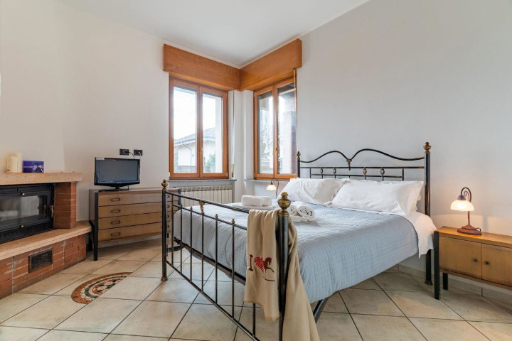 Casa Vacanza Con Cortile A 5 Minuti Da Malpensa - Gallarate