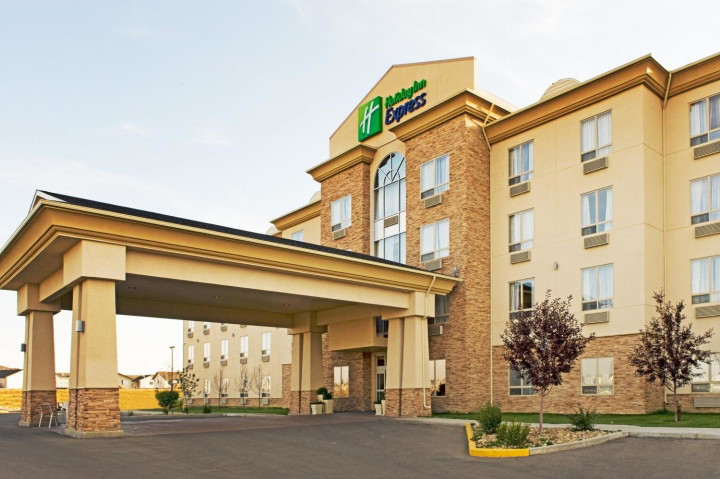 Holiday Inn Express Grande Prairie By Ihg - Grande Prairie