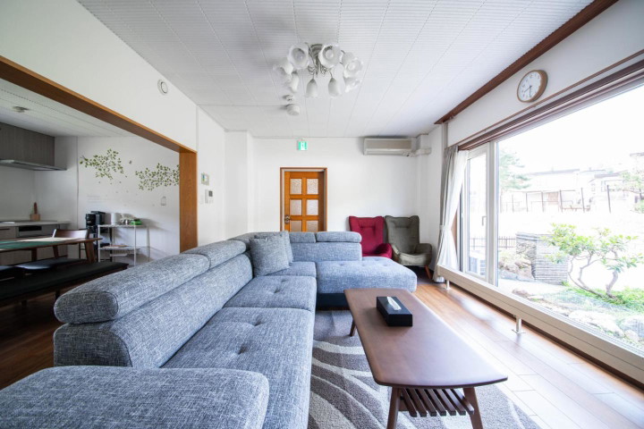 The Villa Moiwa - Sapporo