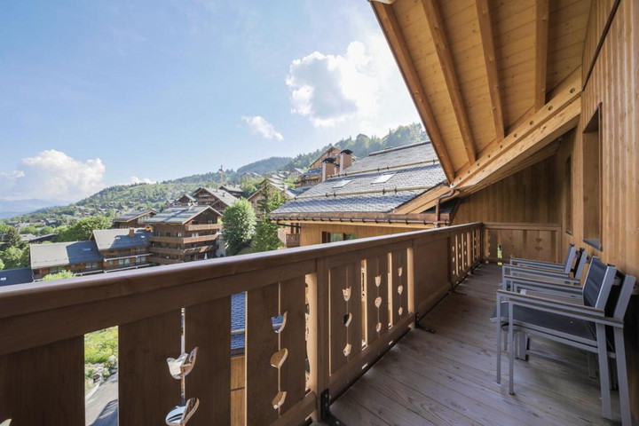 Résidence Premium L'hévana - Maeva Home - Appartement 4 Pièces 8 Personnes Exclusive Mae-1147 - Méribel
