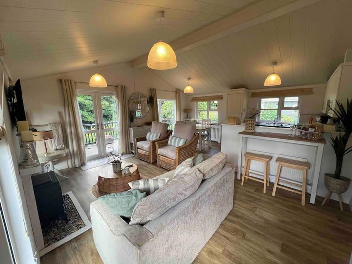 Waterside Lodge, Weybourne, Holt - Holt