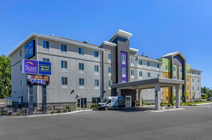 Mainstay Suites Great Falls Airport - Montana