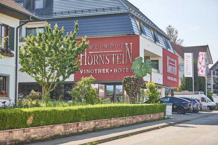 Hotel Hornstein - Lac de Constance