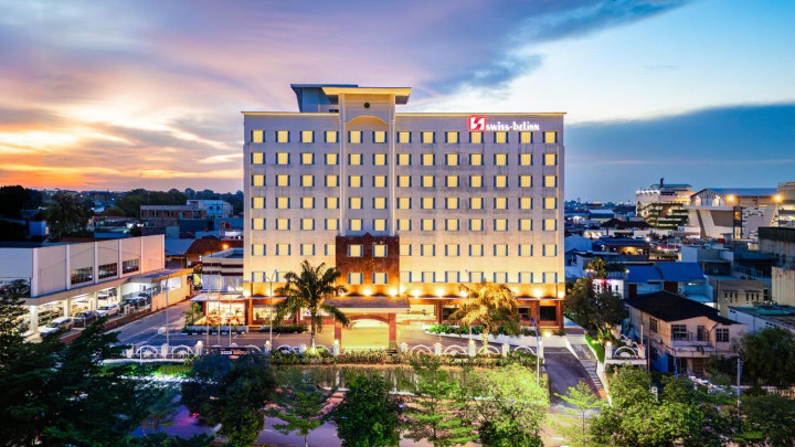 Swiss-belinn Baloi Batam - Batam