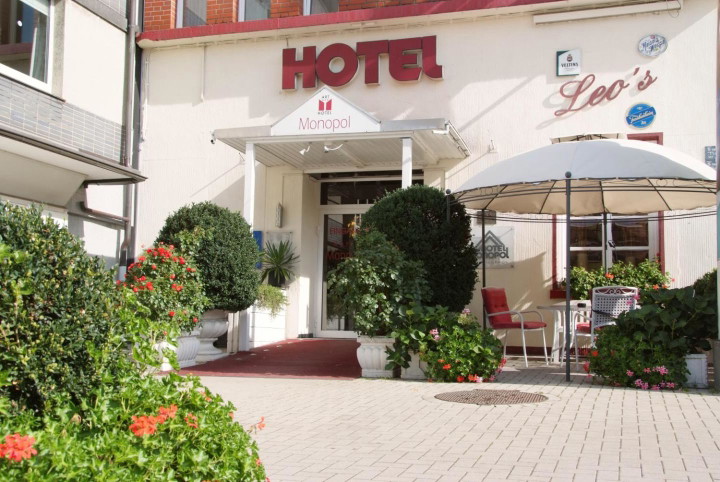 Hotel Monopol - Gelsenkirchen