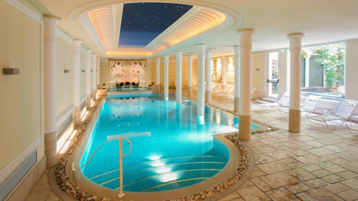 Hotel Victoria & Iside Spa - Moncalieri