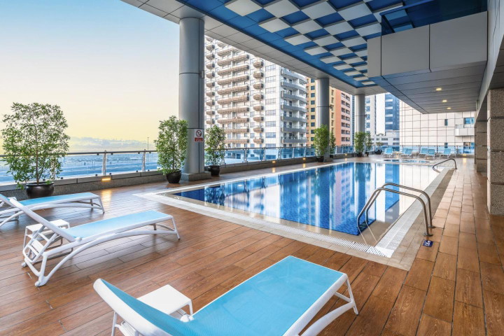 Ramada By Wyndham Dubai Barsha Heights - Vereinigte Arabische Emirate