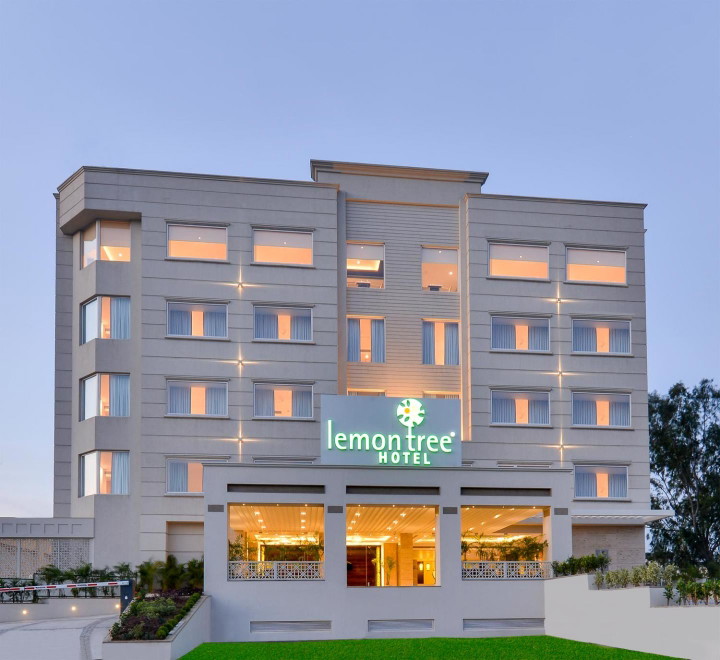 Lemon Tree Hotel Jammu - Jammu