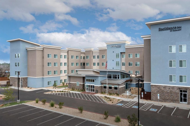 Residence Inn By Marriott Lubbock-university Area - Lubbock, TX