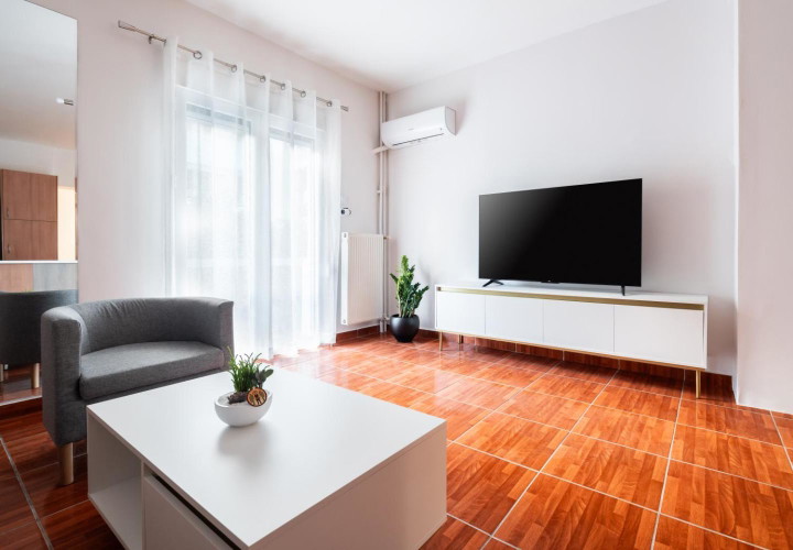 Erechthiou 15 Koukaki Apartment By Athens Concept Residences - Athens