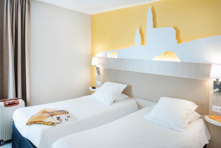 Hôtel Saint Sauveur - Lourdes