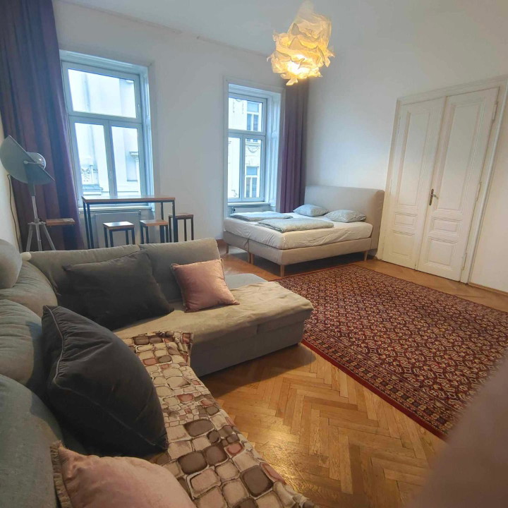 Large 4 Room Apartment In The Center Of Vienna - Wien