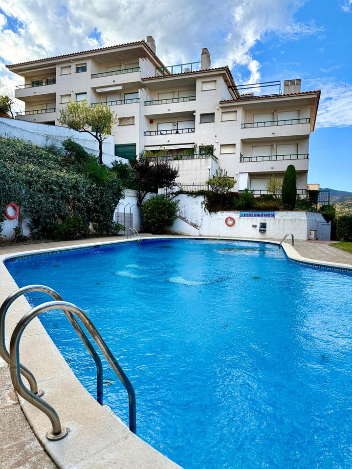 Apartamento 1 Con Piscina En Llança - Colera