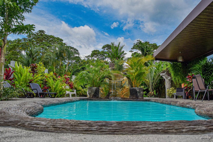 Hotel Sierra Arenal - La Fortuna