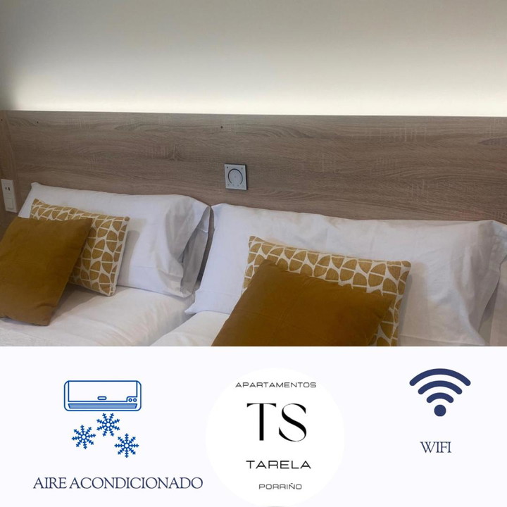 Apartamentos Tarela Porriño - Monção