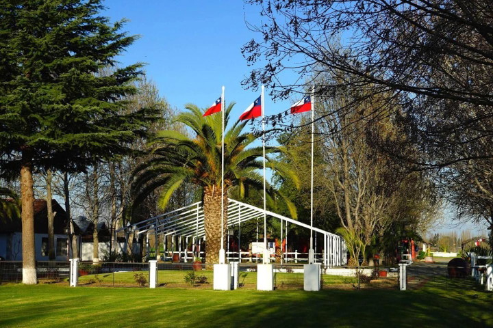 Hotel Colonial Maule Villa Alegre - San Javier de Loncomilla