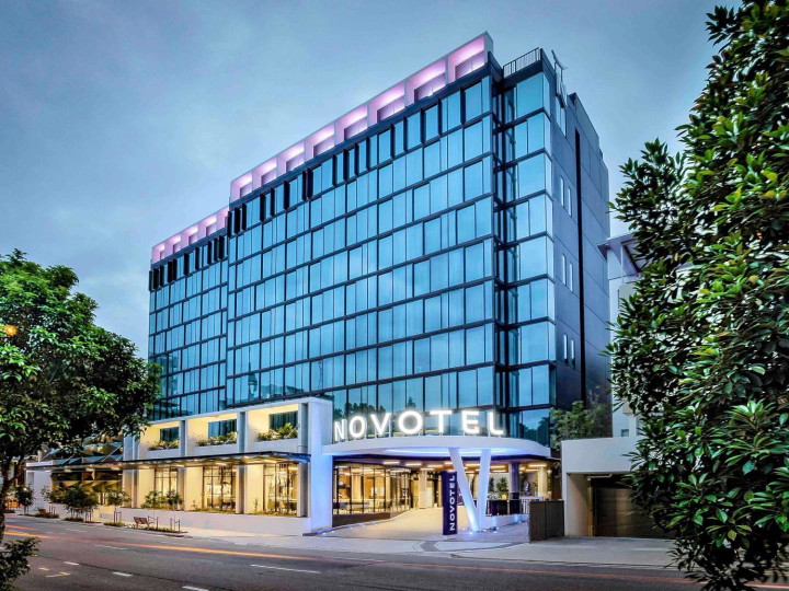Novotel Brisbane South Bank - Brisbane
