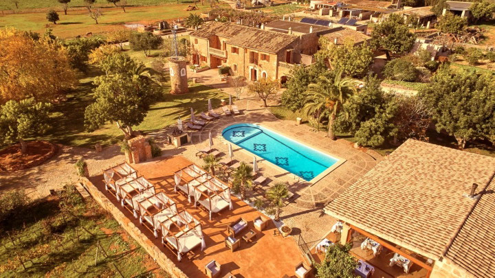 Agroturismo Es Quatre Cantons - Palma