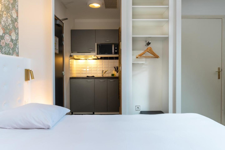 Calm Appart' & Hostel - Lille