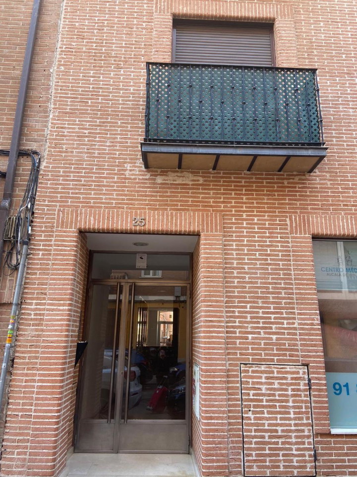 Cruz25 - Alcala de Henares