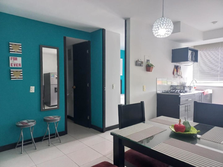 Aparta-hotel Familiar Cerca Al Parque Del Café Y Panaca - Montenegro