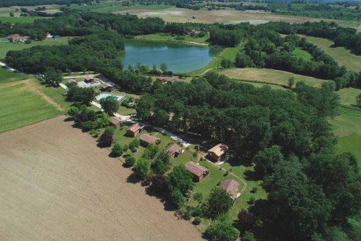 Les Chalets De Dordogne - Dordogne