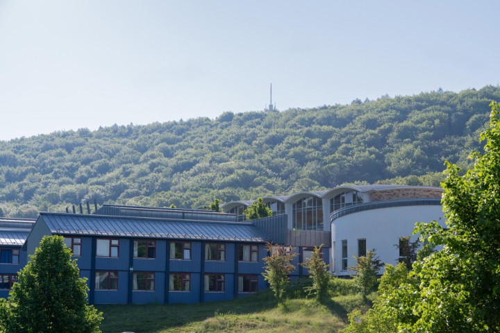 Sportcampus Saar - Saarbrücken