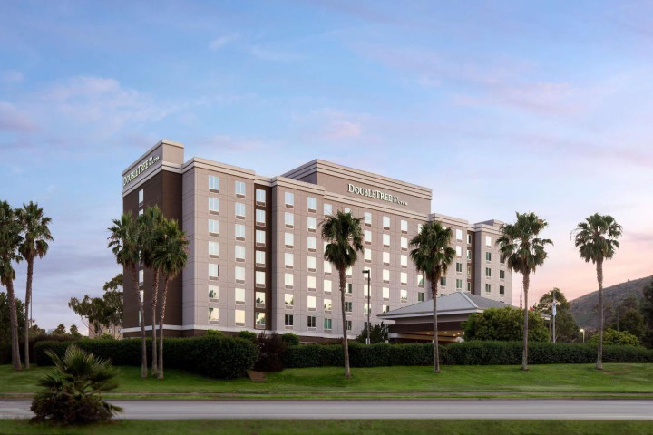 Doubletree By Hilton San Francisco Airport North Bayfront - Millbrae, CA