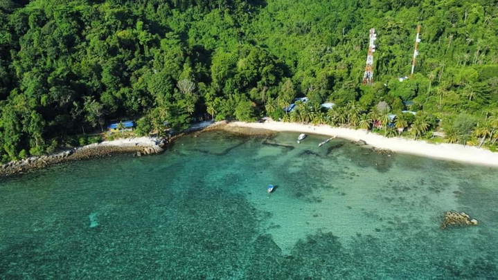 Ella's Place Salang Tioman - Tioman Island