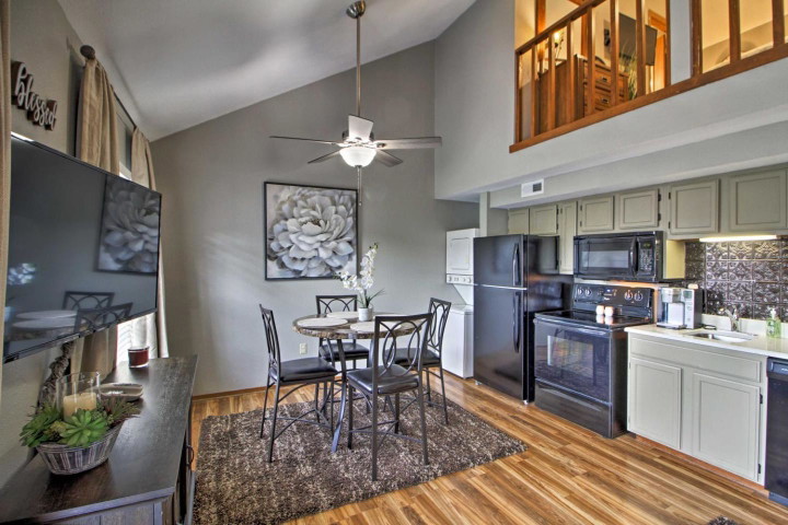 Branson Resort Condo W/ Lake Taneycomo Access! - ミズーリ州