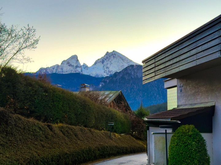 Ferienwohnung Gipfeltraum - Berchtesgaden