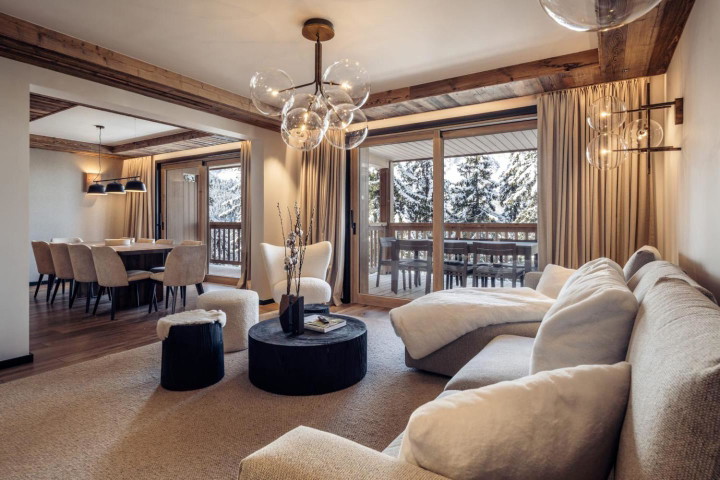 Antarès Ursa 301 - Luxury Apartment Ski Inski Out - Savoie