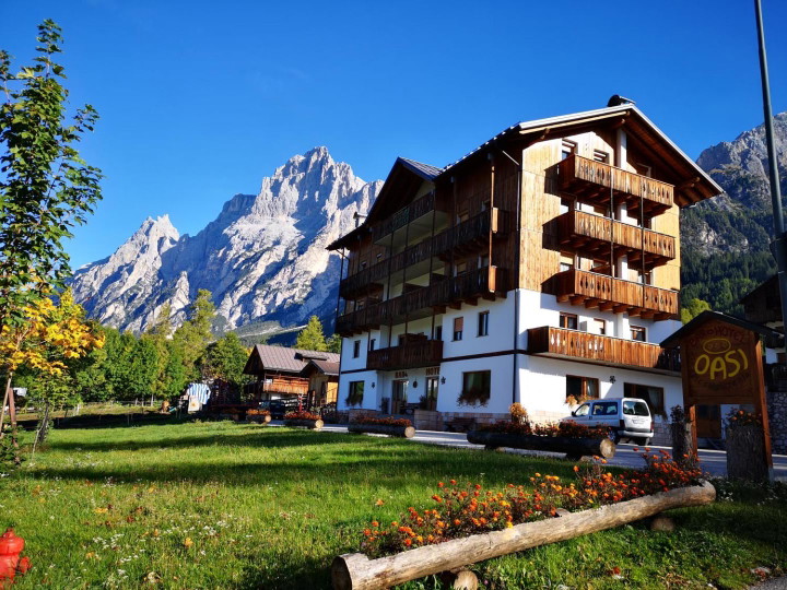 Hotel Oasi - Borca di Cadore