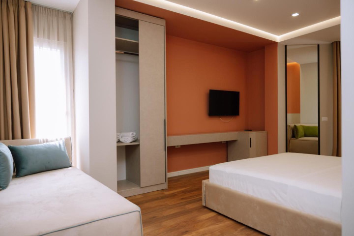 Ahrid Hotel - Lake Ohrid