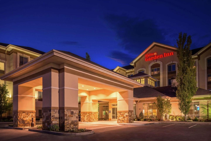 Hilton Garden Inn Salt Lake City Downtown - Salt Lake City, UT